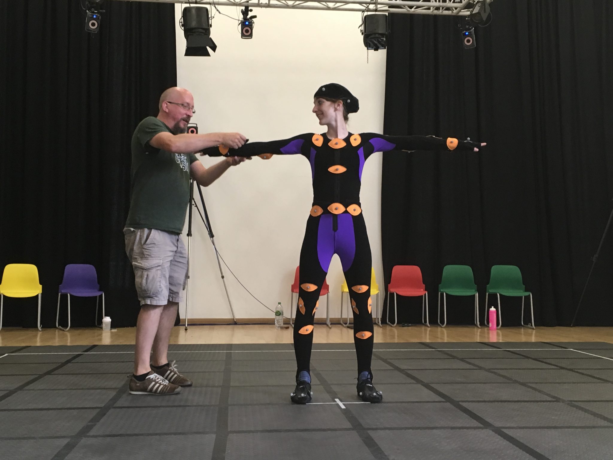 MELBOURNE MOCAP WEEKENDER WORKSHOP – Captivate Action PTY. LTD.