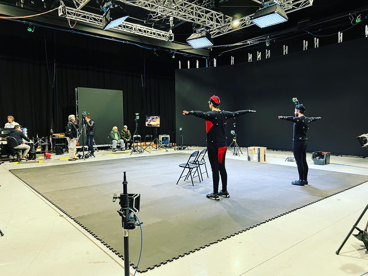 MELBOURNE MOCAP WEEKENDER WORKSHOP | Captivate Action Ltd.